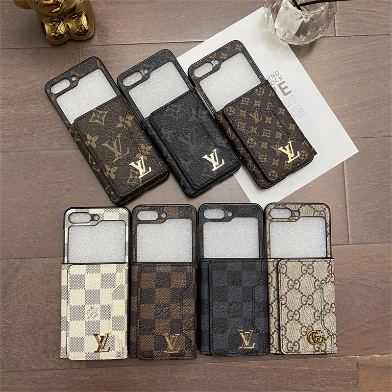 グッチgucci Galaxy Z Flip6 5 4ケースメンズ ギャラクシーZフリップ Fold6 5 4 3 2ケース